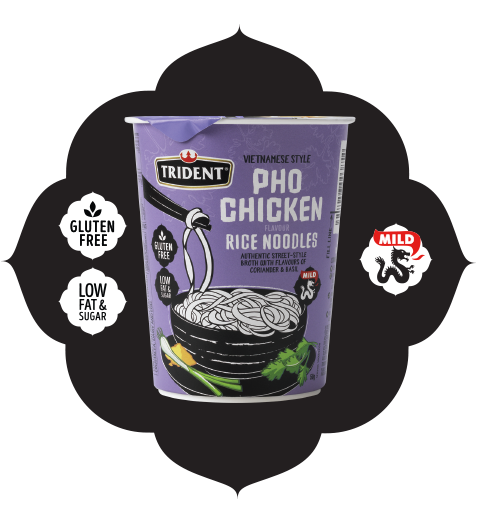 Snacking Rice Noodle – Trident Foods