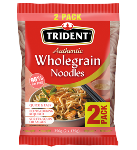 Wet Cooking Noodle - Trident Foods