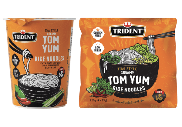 Snacking Rice Noodle - Trident Foods