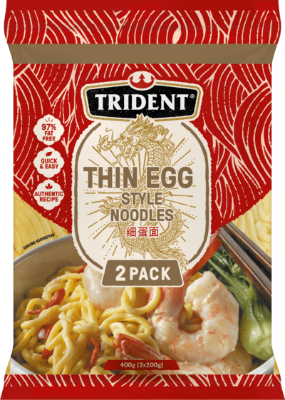 Wet Cooking Noodle - Trident Foods