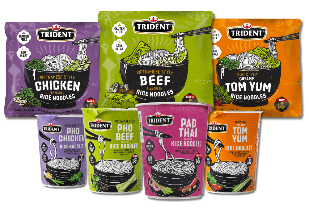Home - Trident Foods