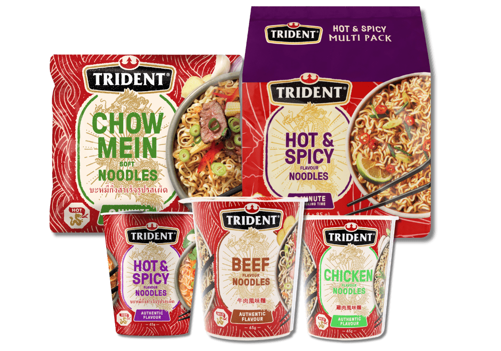 Home - Trident Foods
