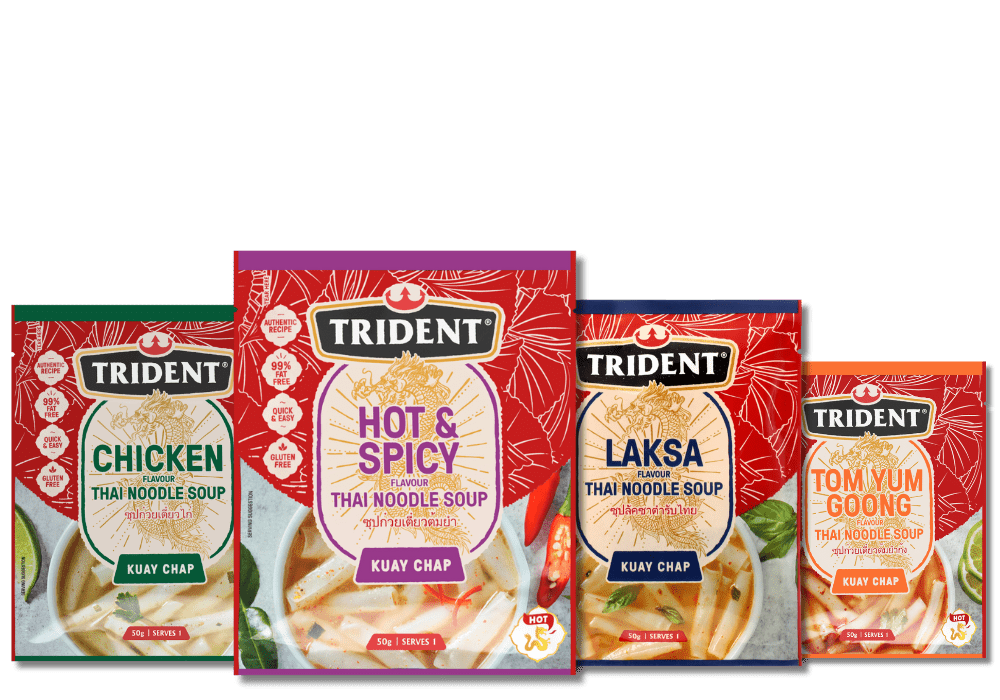 Home - Trident Foods